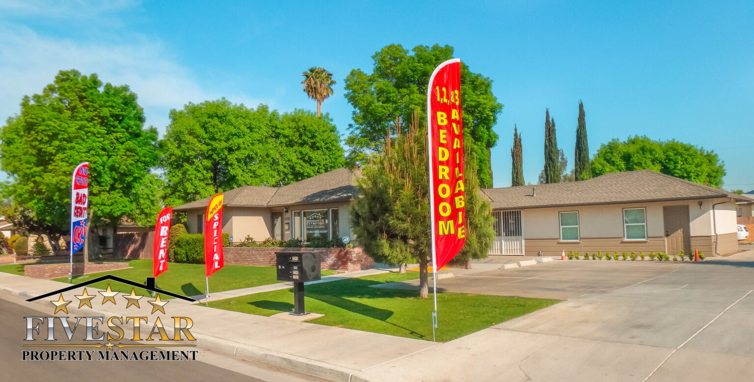 Home - Five Star Property Management
